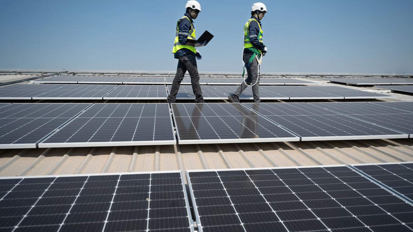 COMMERCIAL - THS Home Solar